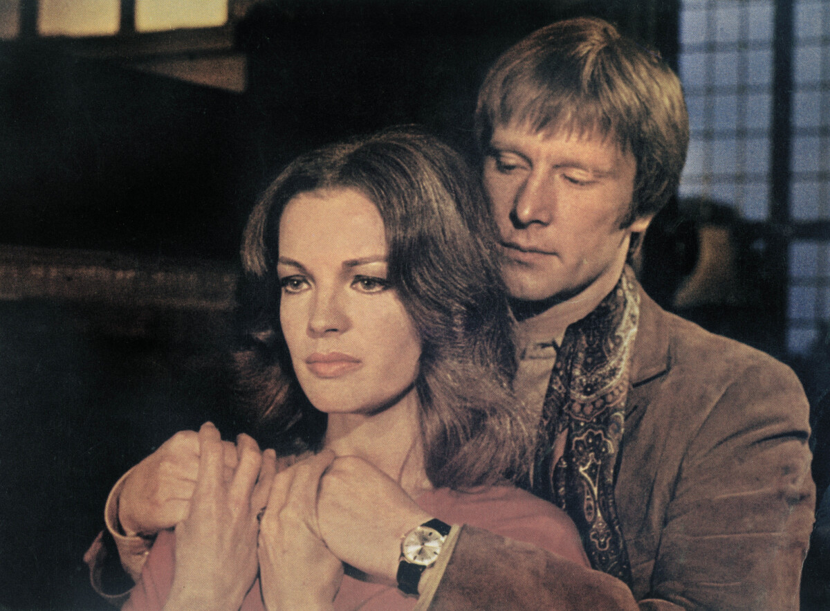 Photo : Les circonstances de la mort de Romy Schneider restent toujours ...