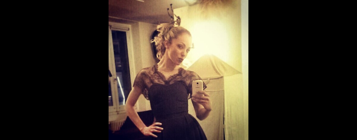 Photo : Charlotte Ranson, coryphée de l'Opéra de Paris, est en couple ...