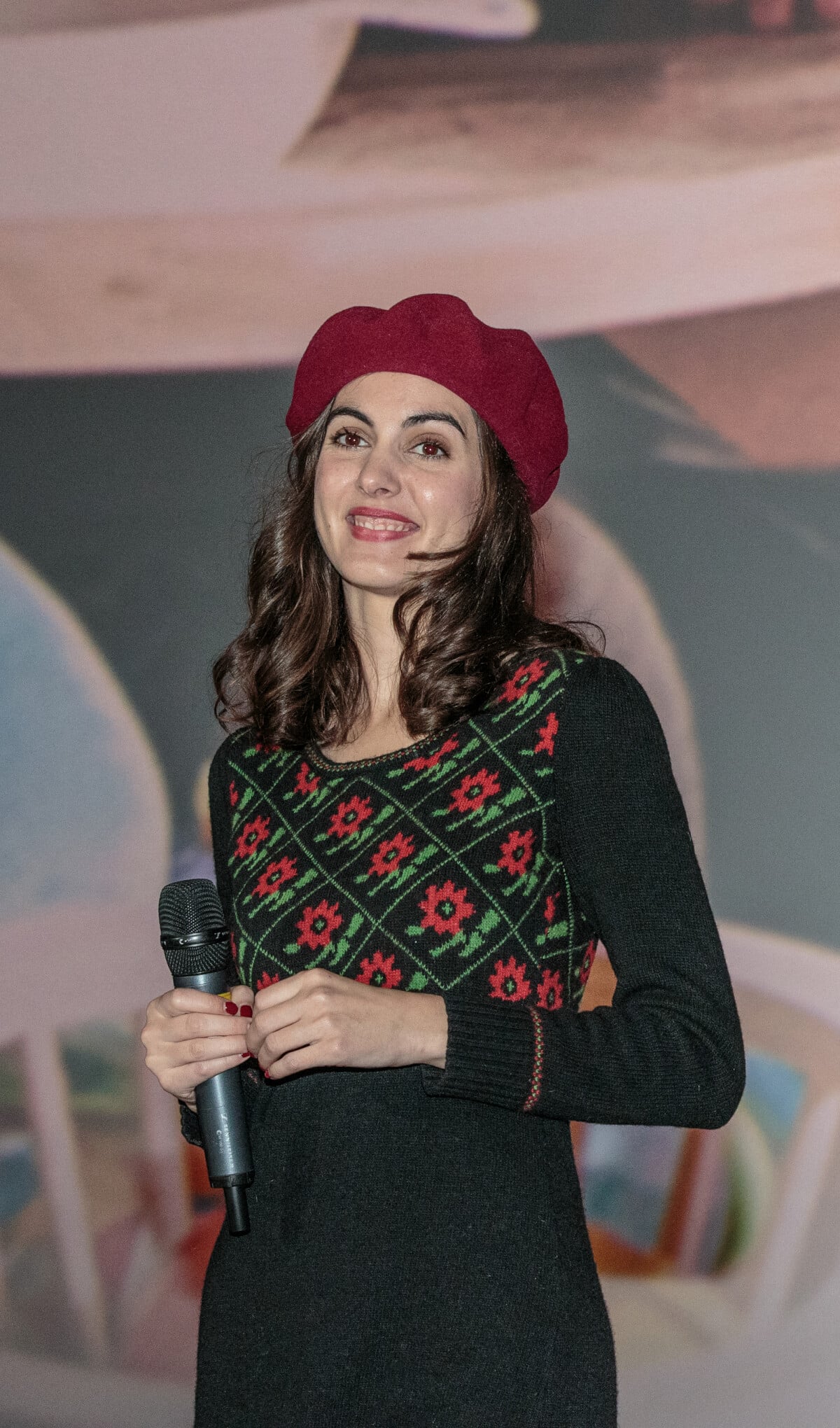 Photo : Exclusif - Claire Chust - Avant-première du film "Comme par ...