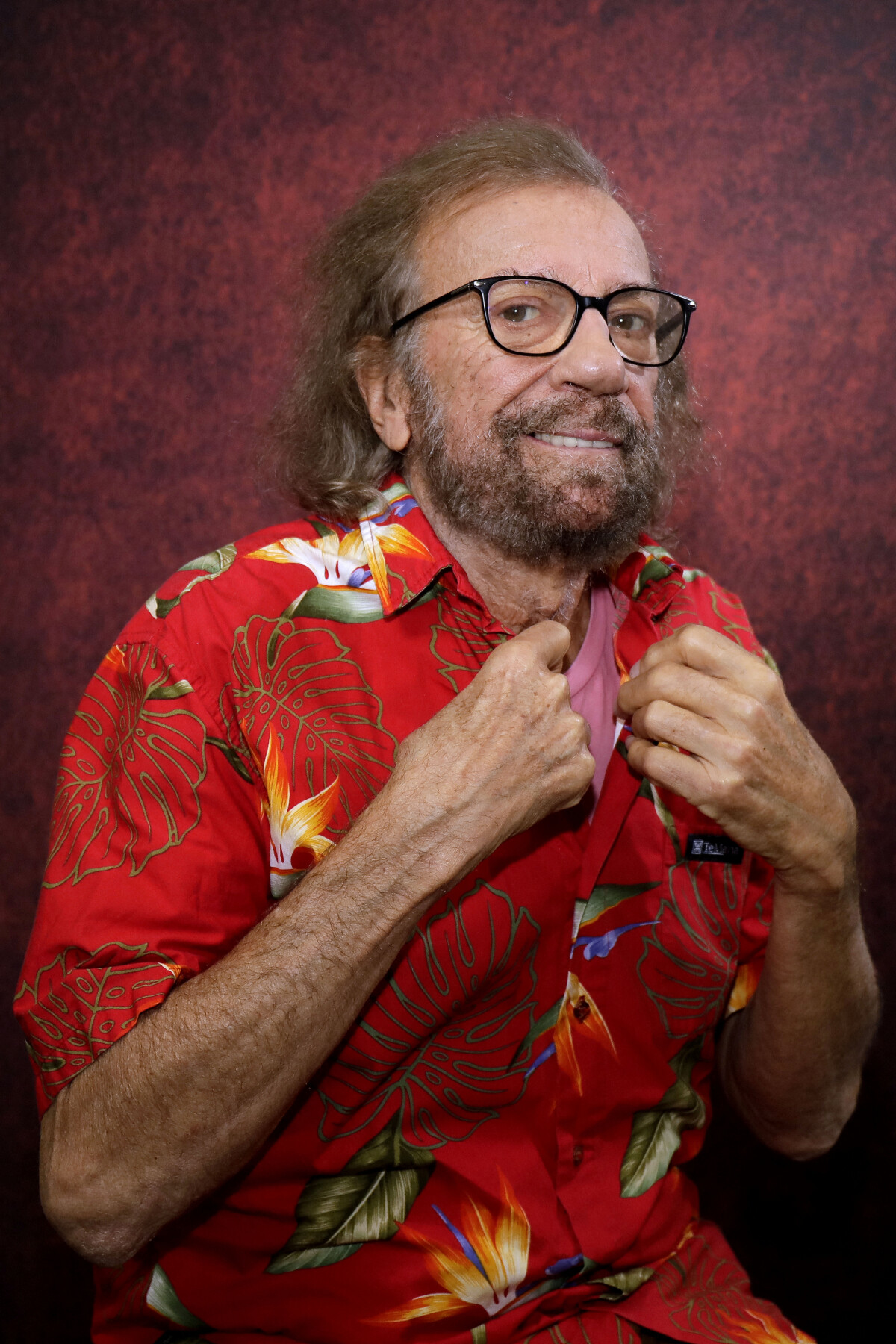 Photo : Portrait du chanteur Antoine (Pierre Antoine Muraccioli) , 77 ...