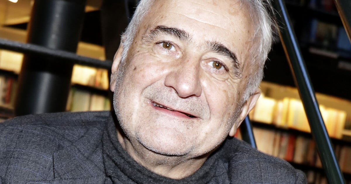Guy Savoy, sa rupture brutale et inexpliquée avec Sonia Mabrouk... qui ...