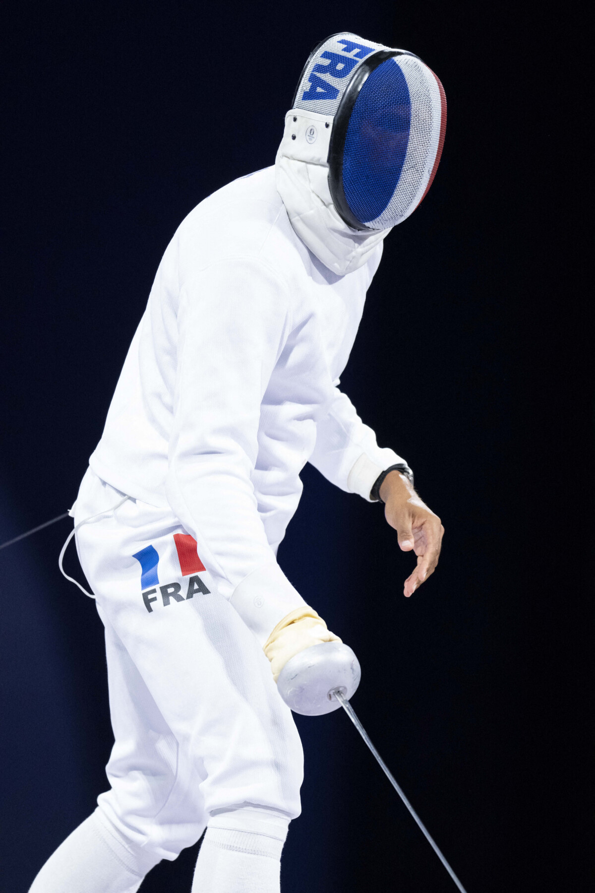 Photo : Yannick Borel - Yannick Borel remporte la médaille d'argent en ...