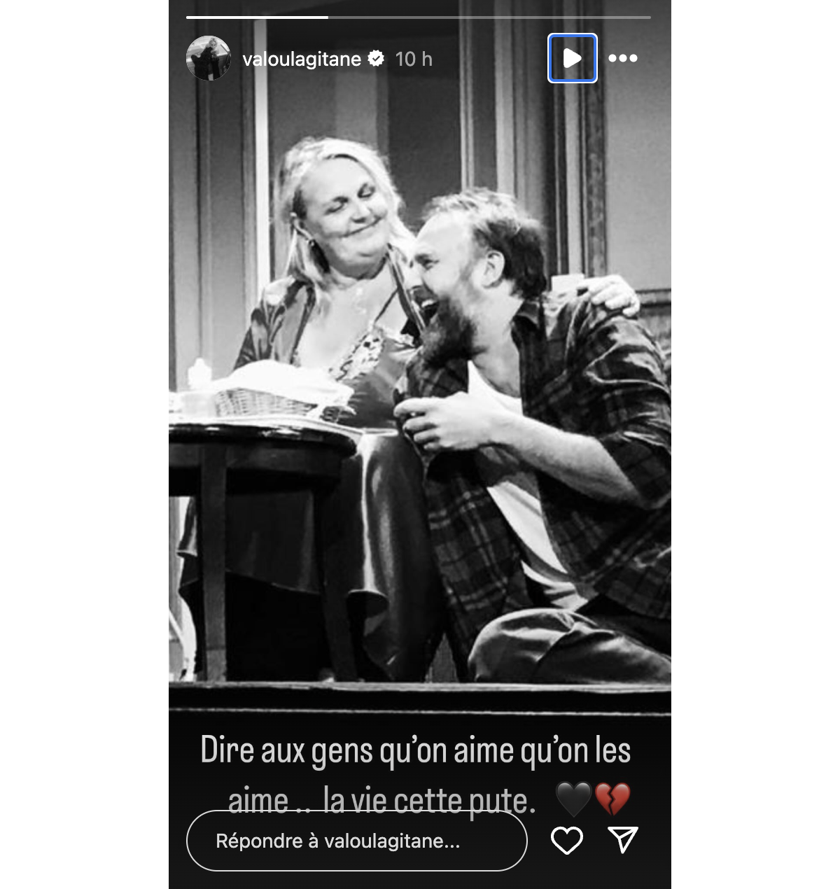 Photo : Valérie Damidot rend hommage à l'acteur Yannik Mazzilli ...