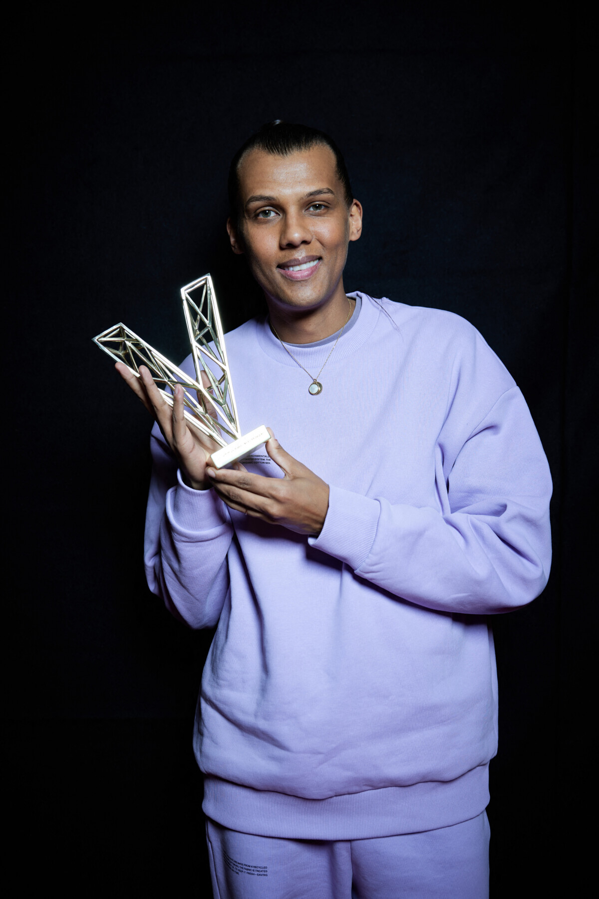 Photo : Son histoire avec Stromae lui a appris qu'il ne faut pas trop ...