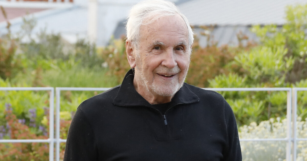 Patrice Laffont : Ses ultimes paroles à une autre star de la télévision ...