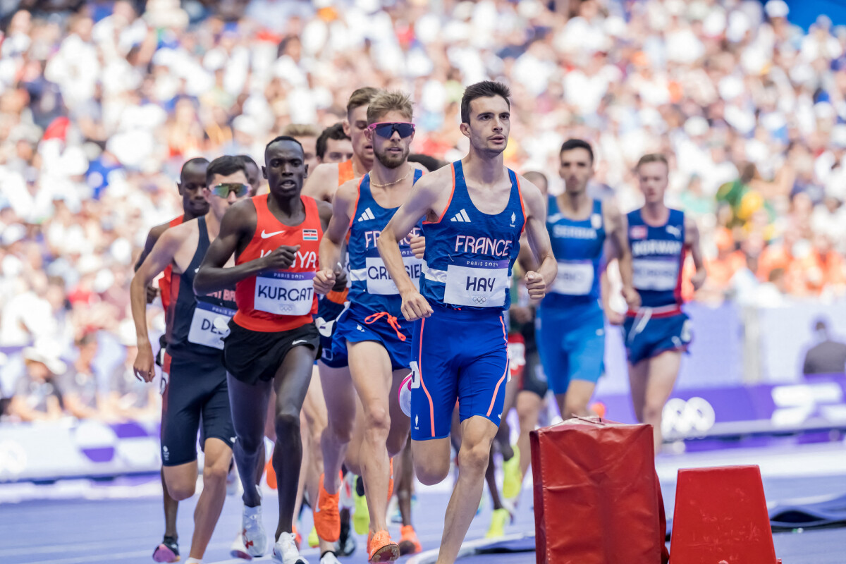 Photo : Problème : certains termes employés par Hugo Hay pour se dédouaner ont été retoqués, et ...
