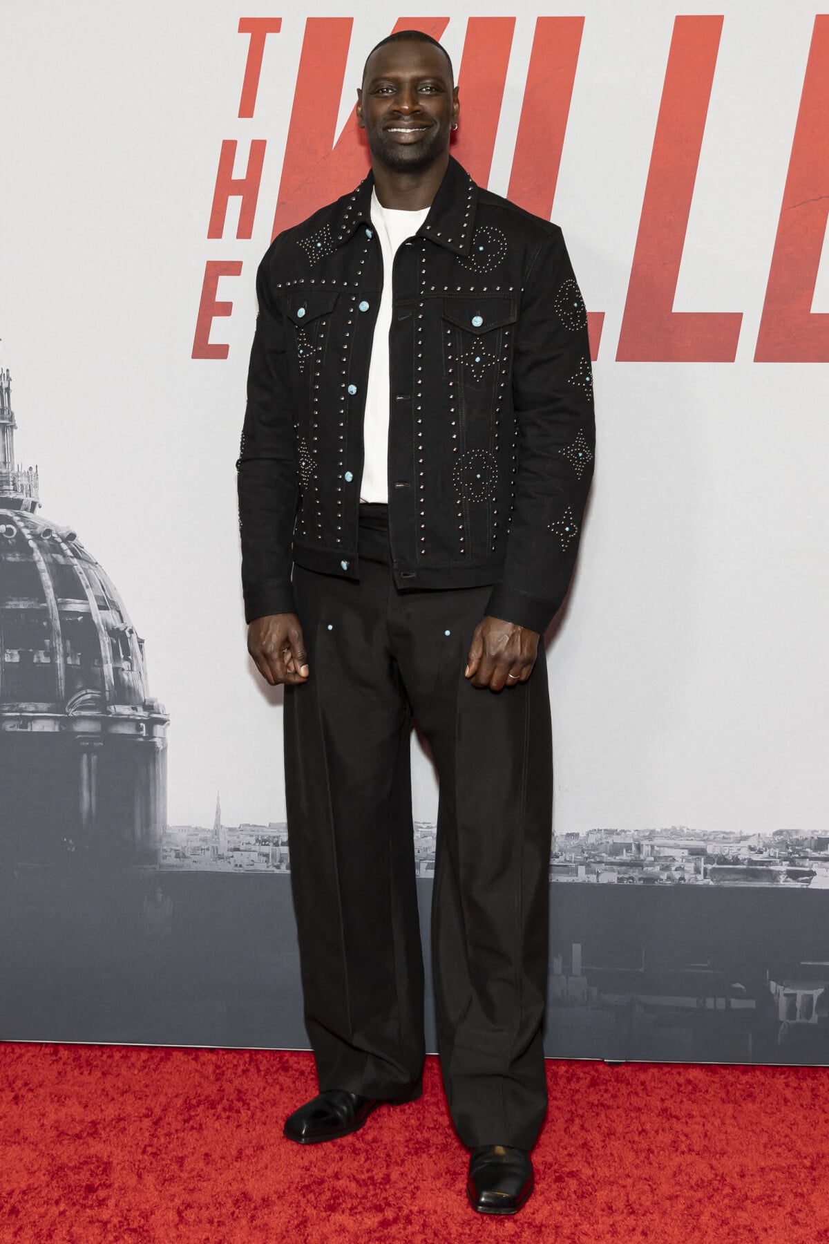 Photo : Omar Sy est à l'affiche d'un nouveau film Omar Sy à l'avant ...