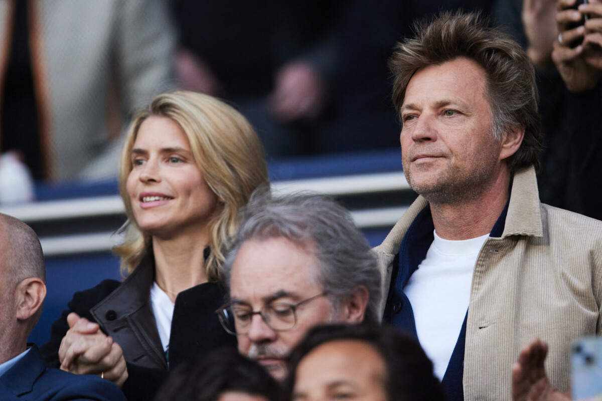 Photo : Alice Taglioni et son compagnon Laurent Delahousse - Célébrités ...