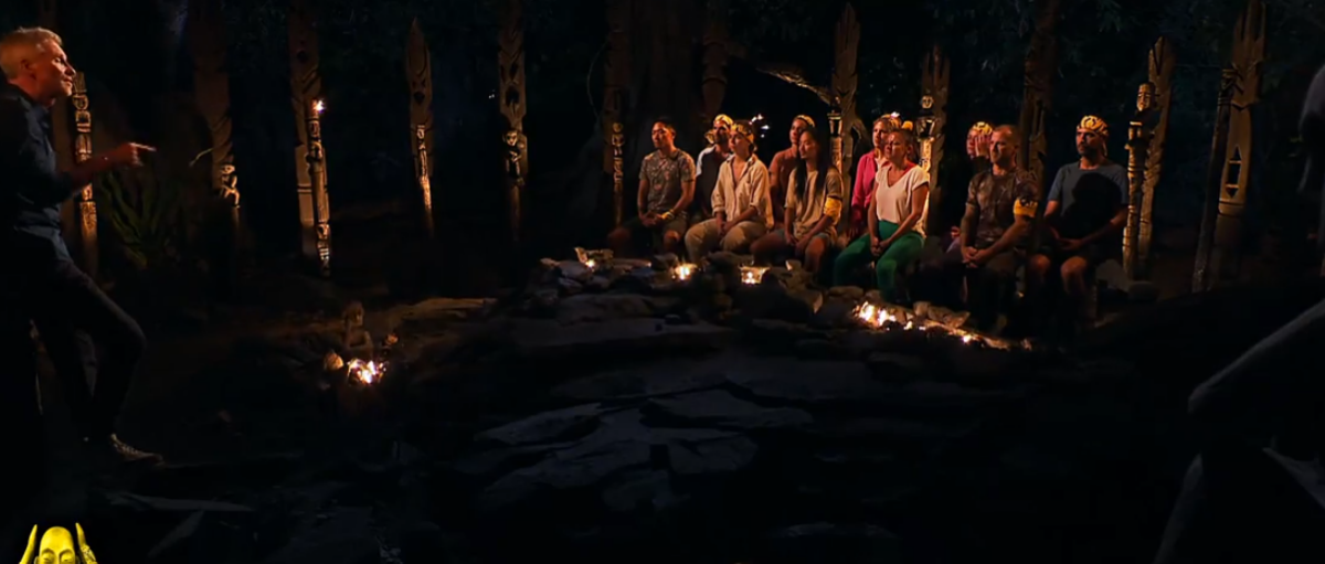 Vidéo : Koh-Lanta, La Tribu maudite : Un premier aventurier éliminé et ...