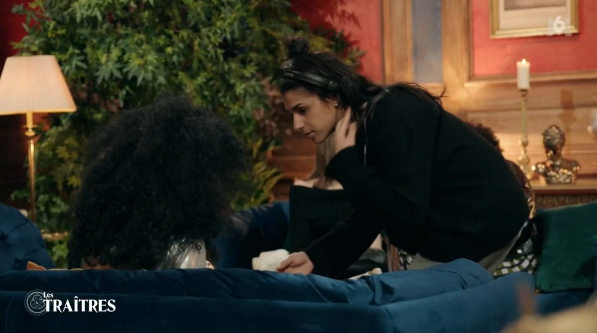 Photo : Crazy Sally fait un malaise en plein tournage dans l'émission ...