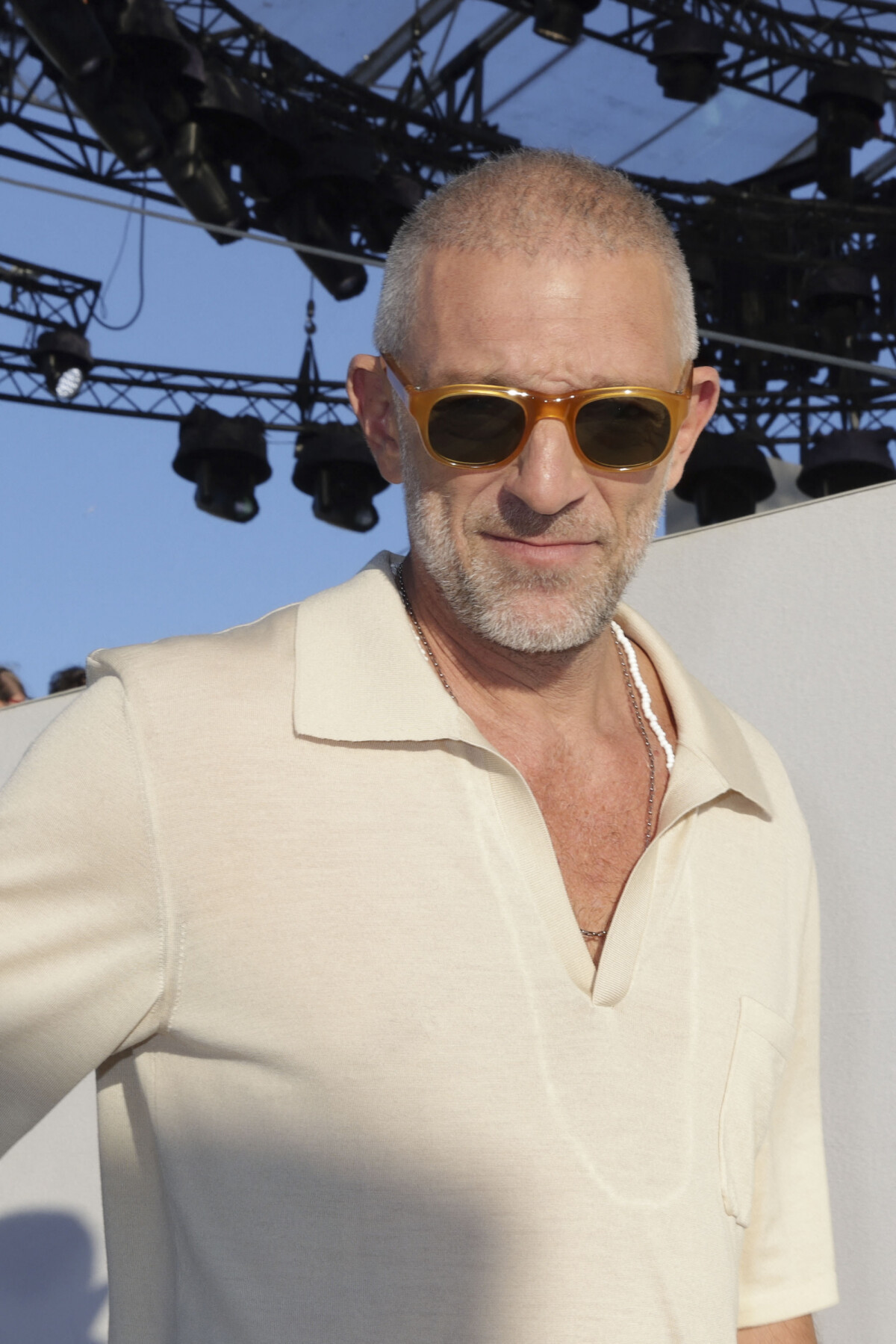 Photo : Exclusif - Rendez-vous avec Vincent Cassel en marge de l ...