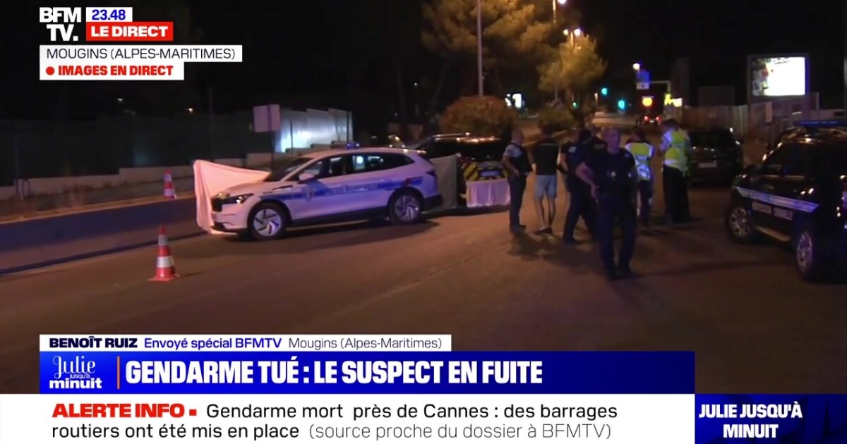 "S'il pouvait y avoir de la retenue..." : Un journaliste de BFMTV ému ...