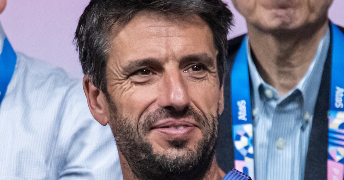 Tony Estanguet amoureux de Laëtitia : les rares photos de la discrète institutrice, mère de ses ...