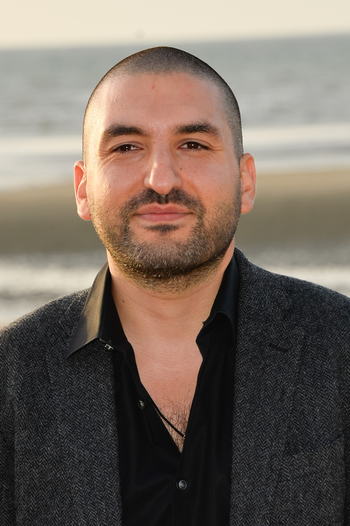 Photo : Ibrahim Maalouf - 31ème Festival du film romantique de Cabourg ...