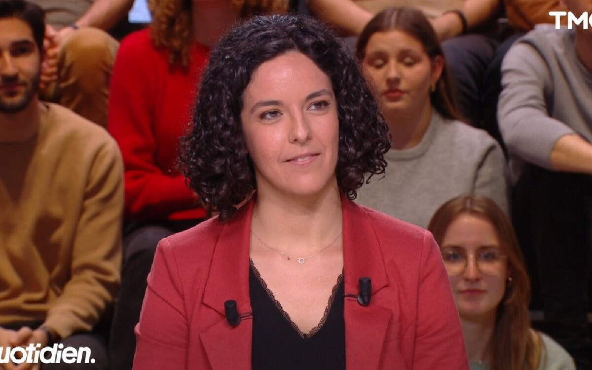 Photo : Une interview de Manon Aubry a particulièrement amené Yann ...