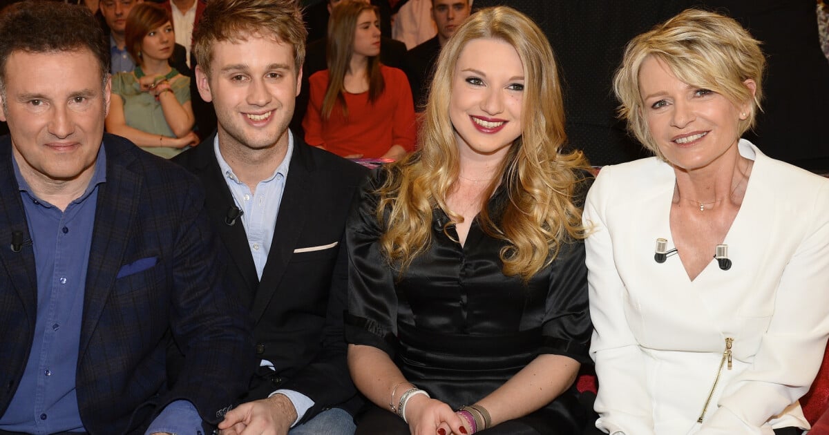 Sophie Davant : Sa fille Valentine recrutée à la télé par son compagnon (et futur mari) William ...