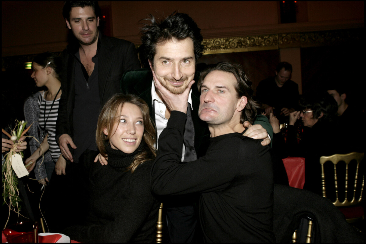 Photo : Frederic Beigbeder et Laura Smet à la Cigale, Paris - Archives ...
