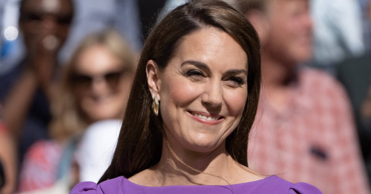 Kate Middleton, son emploi du temps s'alourdit : le retour de la ...