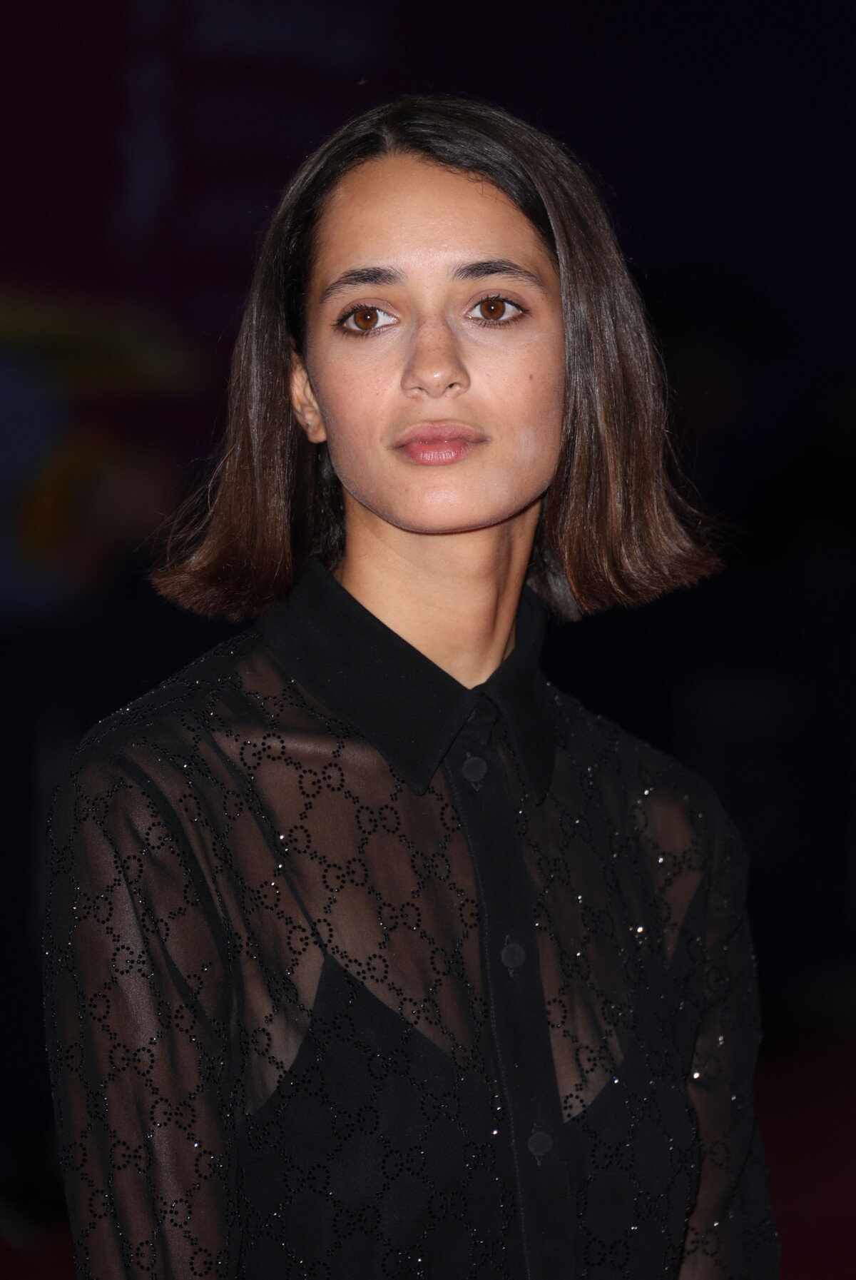 Photo : Iman Perez - Arrivées à la projection du film "Beetlejuice ...
