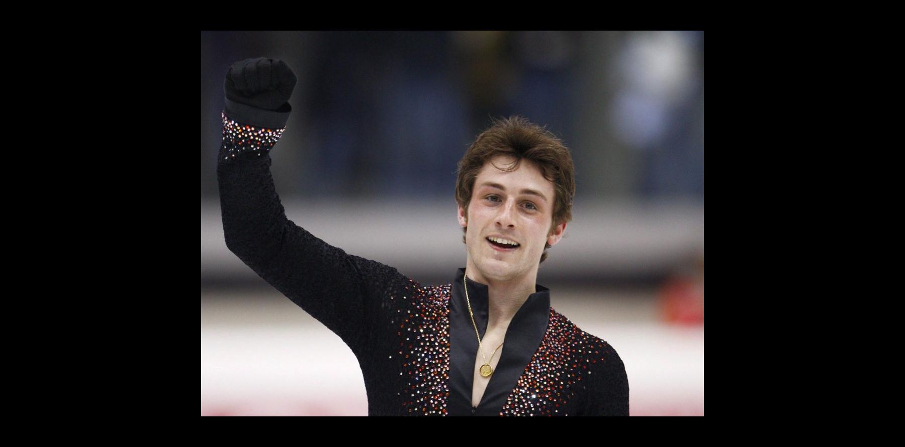 Brian Joubert, un retour en bronze après l'échec de Vancouver ...