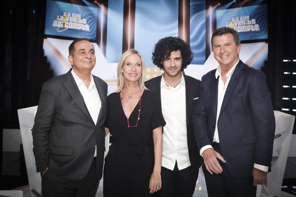 Photo : Laurent Fontaine, Rebecca Hampton, Sam (Quentin Cardiem ...