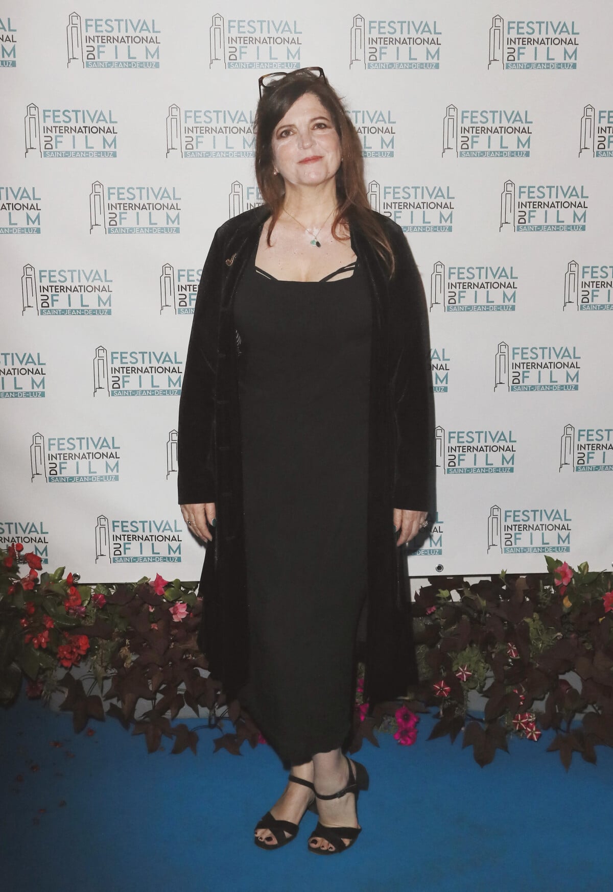 Photo : Agnès Jaoui - Cérémonie de clôture du 10ème festival ...