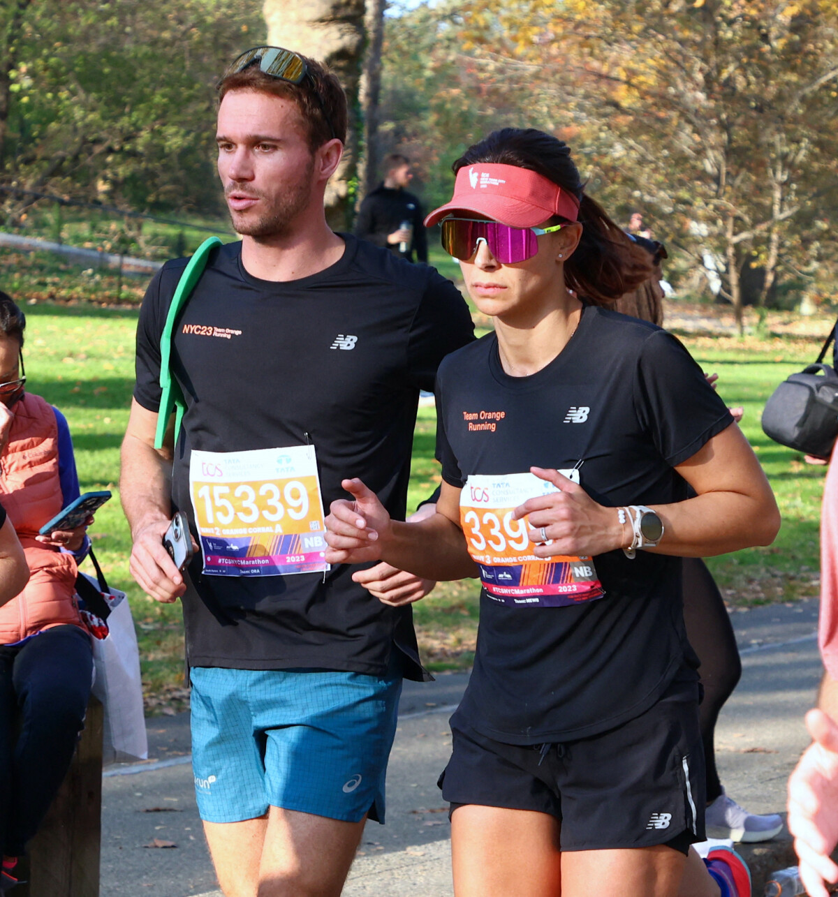 Photo : Une nouvelle aventure après le Marathon de New York de l'an ...