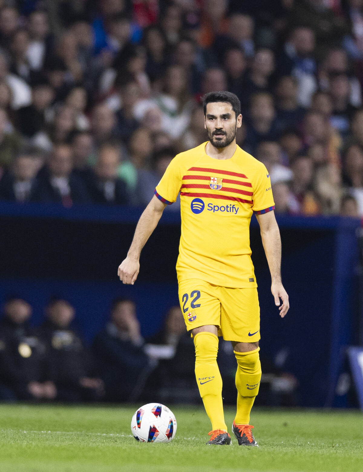 Photo : Ilkay Gundogan (Photo by: LGM / Panoramic) - Purepeople
