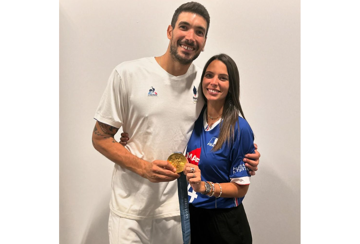 Photo : Une heureuse nouvelle pour la belle et son célèbre compagnon ...