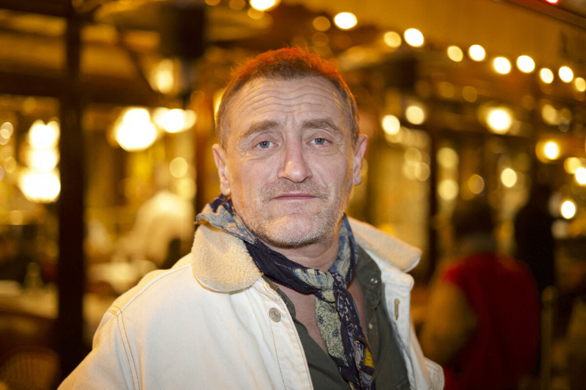 Photo : Jean-Paul Rouve sighting in Paris, France on January 9, 2023 ...