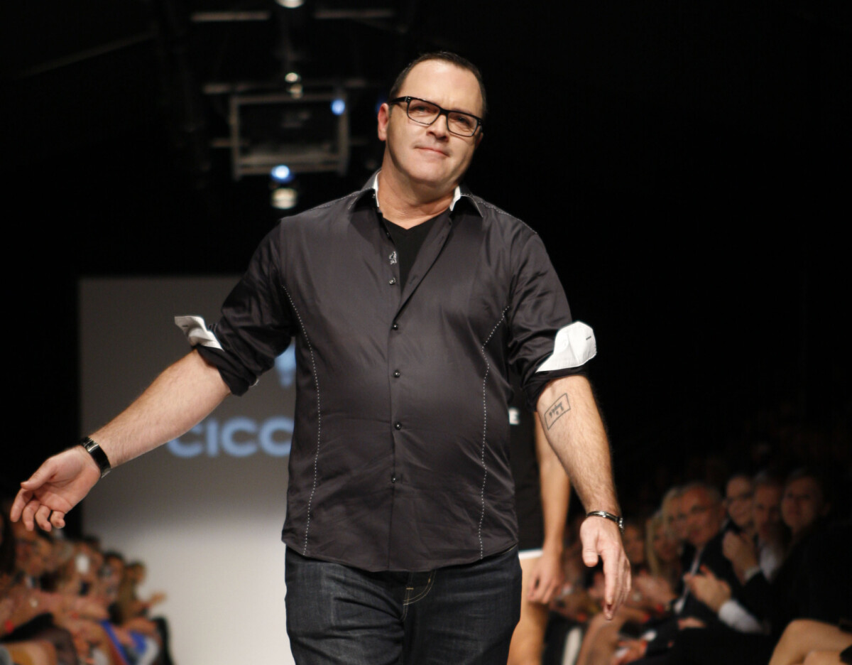 Photo : Bien que Christopher Ciccone soit principalement connu pour son ...