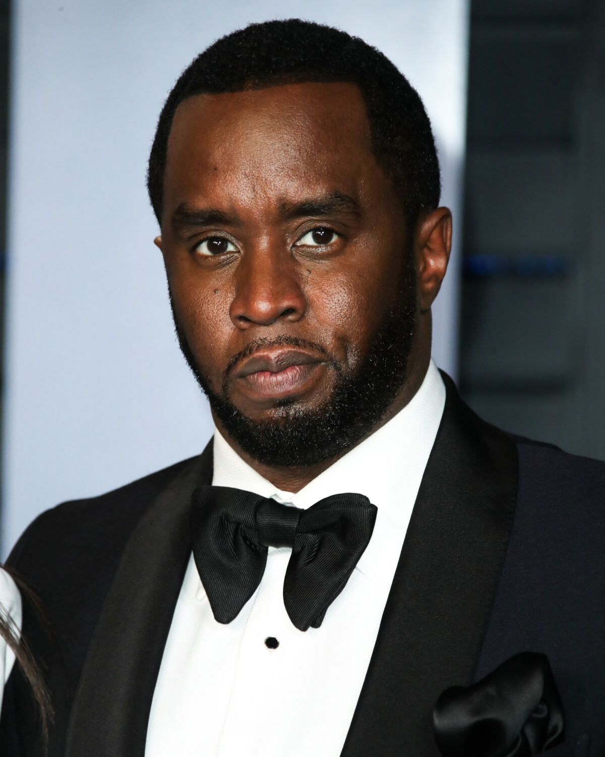 Photo : Sean Combs à la soirée des Oscars de Vanity Fair au Wallis ...