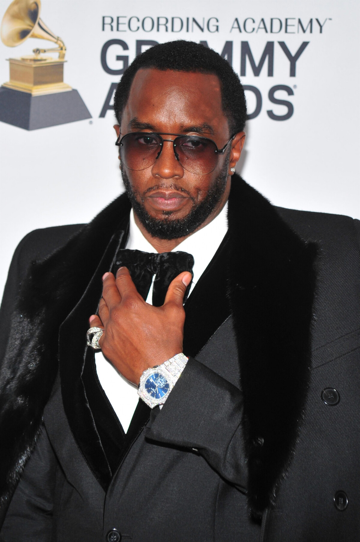 Photo : A ce jour, le rappeur P. Diddy est accusé actuellement accusé ...