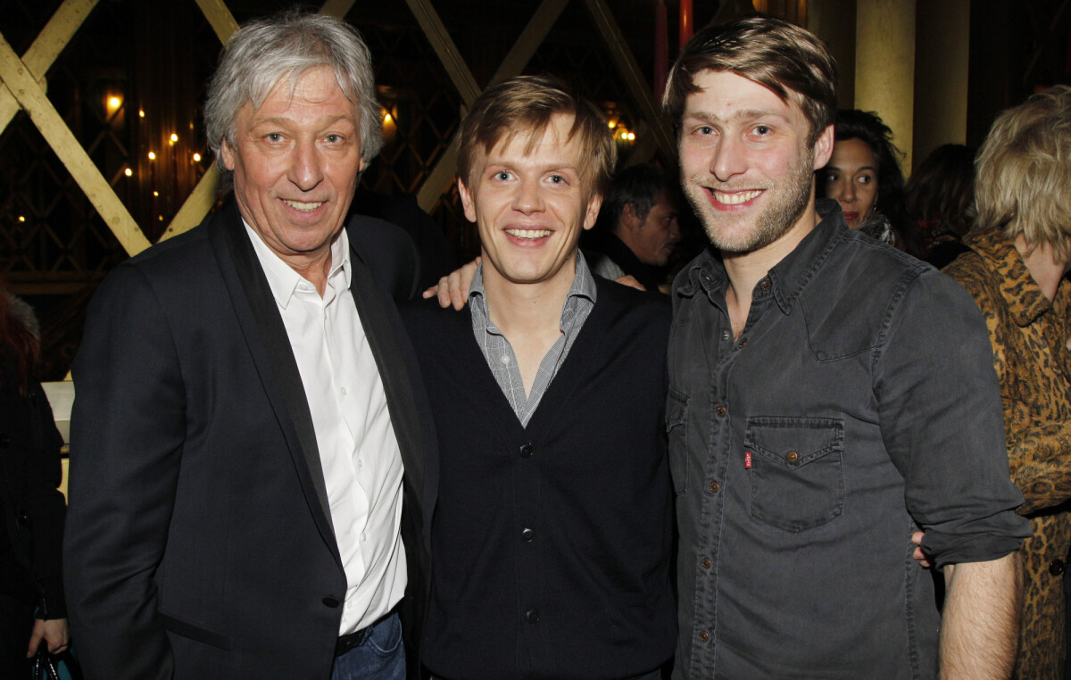 Photo : "'Jai eu le contrecoup quand le morceau est devenu ringard ...