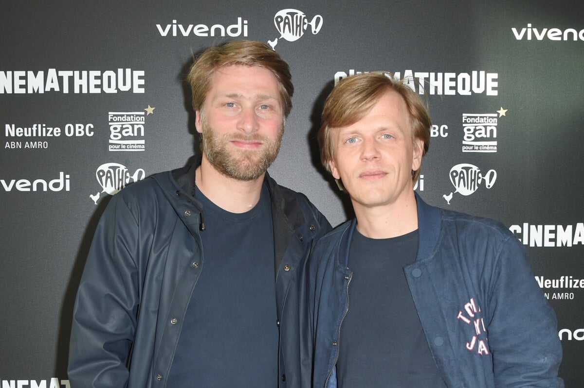 Photo : Tom Dingler et Alex Lutz - Soirée d'ouverture de la ...