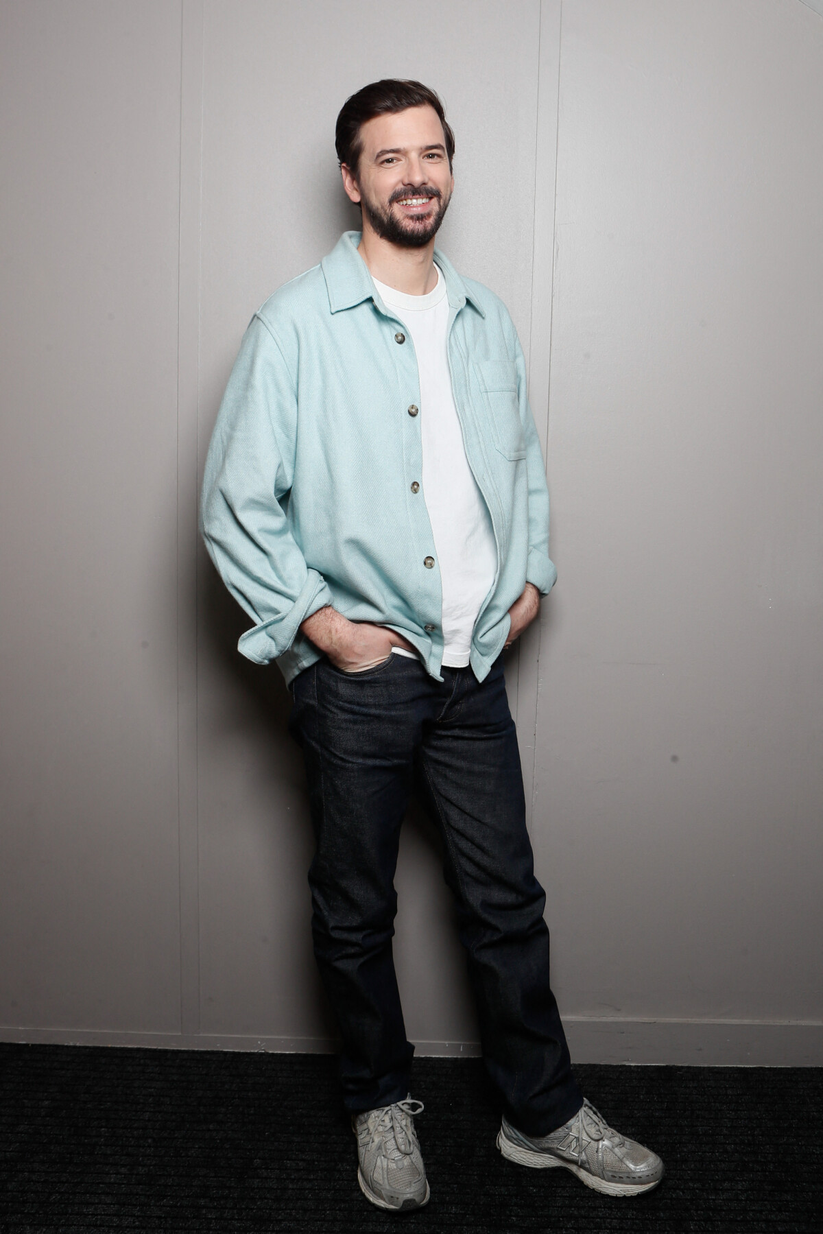 Photo : Exclusif - Marc-Antoine Lebret - Backstage de l'enregistrement ...