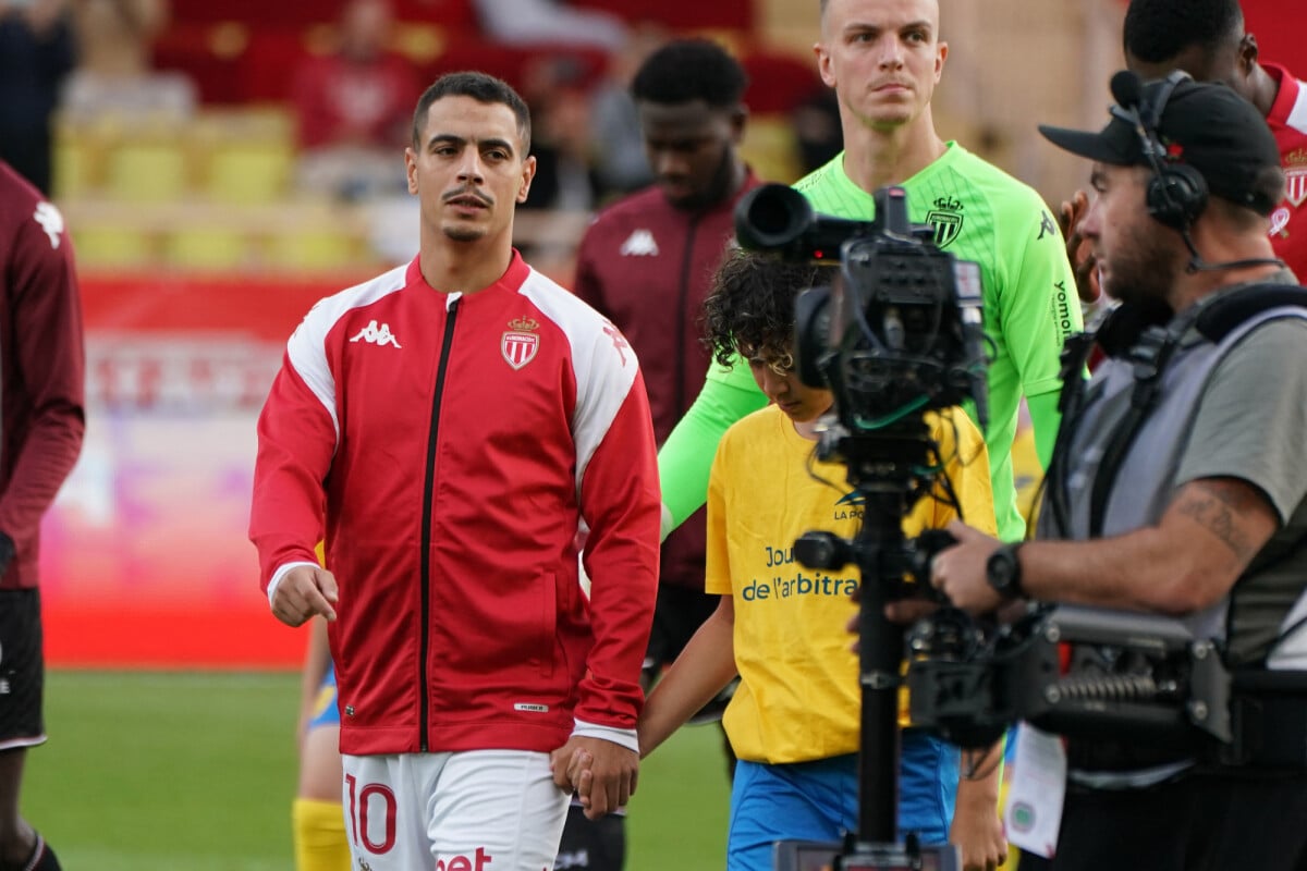 Photo : "Je ne me souviens de rien" Wissam Ben Yedder (AS Monaco ...
