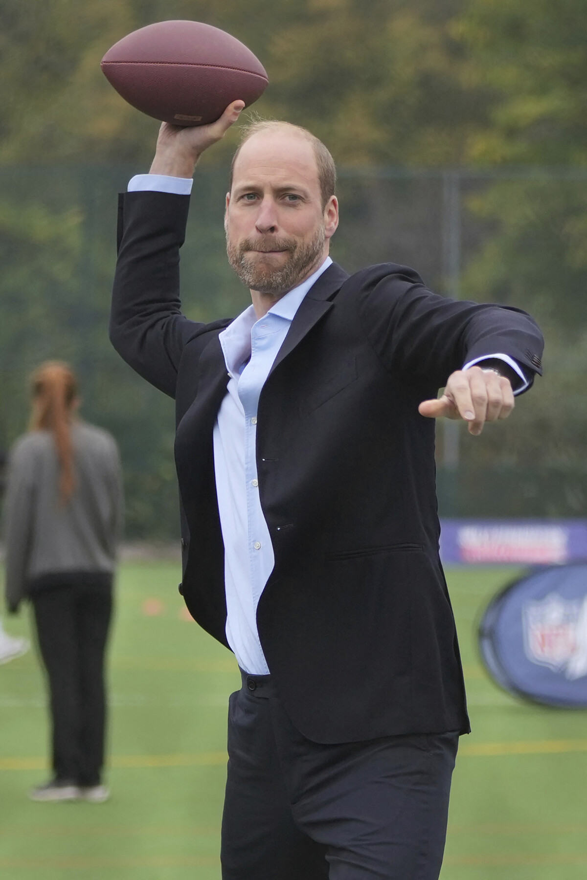 Photo : Le prince William, prince de Galles assiste à un événement de ...