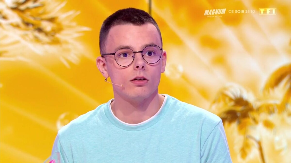 Photo : "C'est vrai que c'est quelque chose qui me dépasse complètement ...