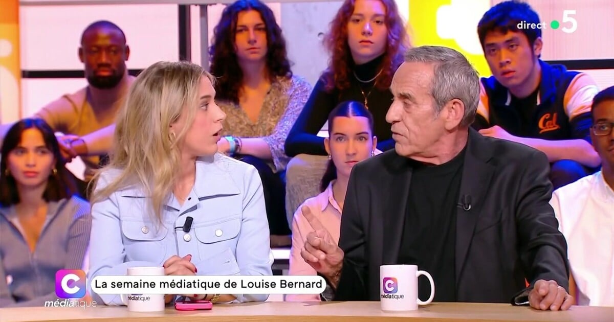 Sarah Saldmann s'oppose à Thierry Ardisson pour Cyril Hanouna : L ...