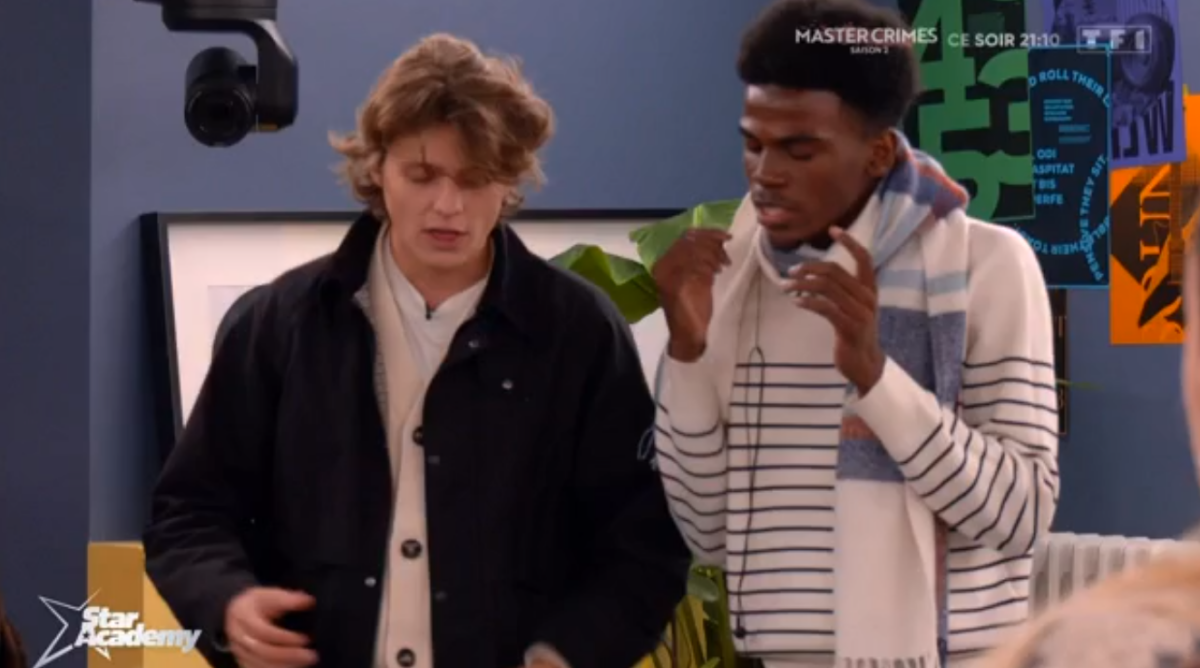 Photo : Capture quotidienne "Star Academy" 24 octobre 2024 - Purepeople