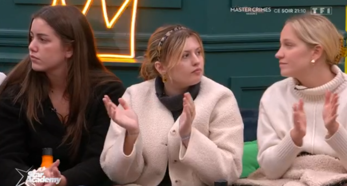 Photo : Mais Michaël Goldman a expliqué à Maureen qu'elle devait faire ...