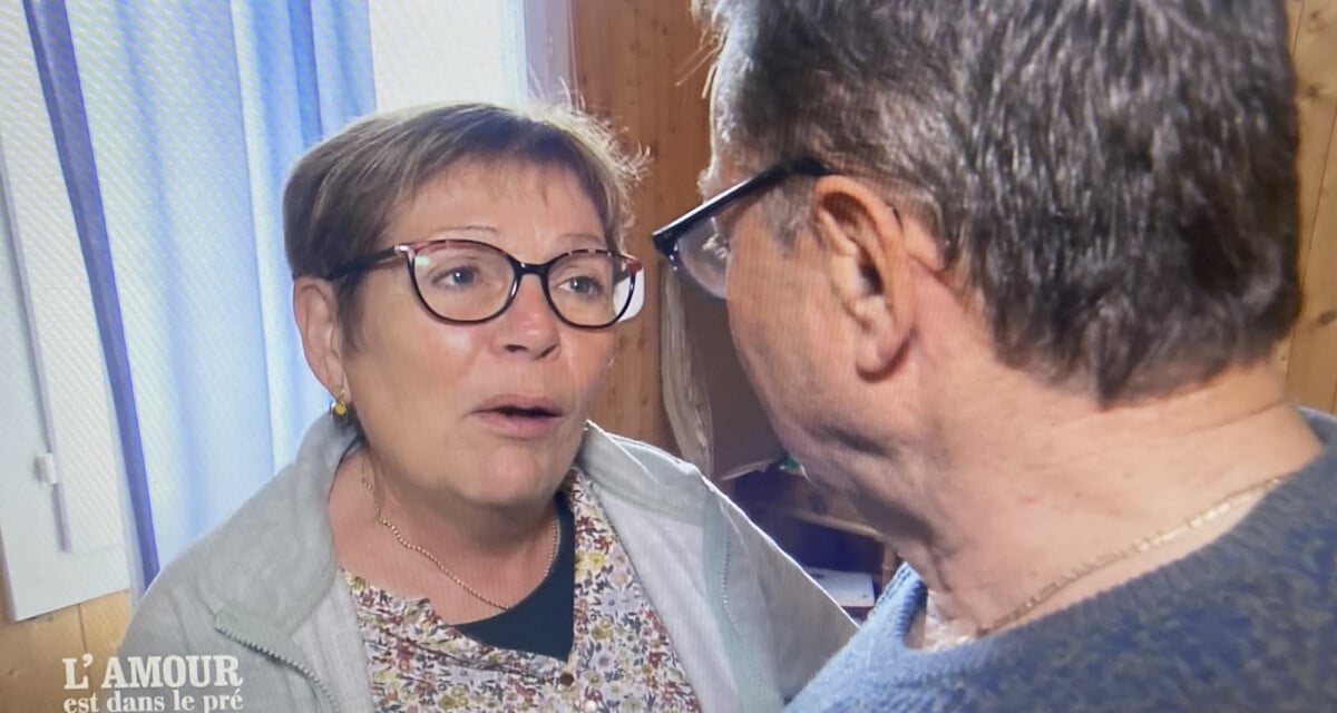 Photo : Et à en croire Gilou, c'était "intense" Gilles choisit d'éconduire Isabelle et de ...