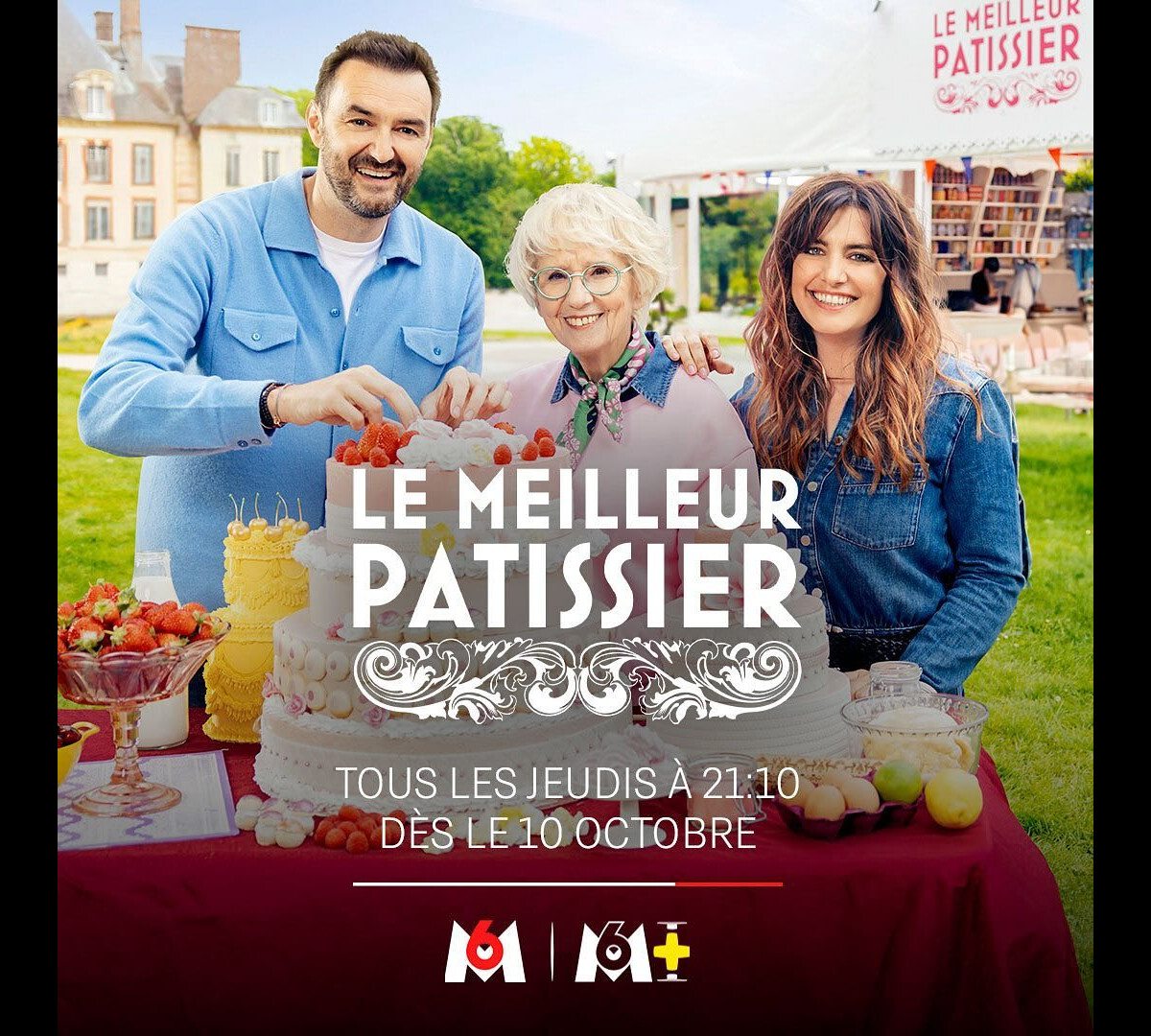 Photo : Dans un nouvel épisode de la nouvelle saison du "Meilleur ...