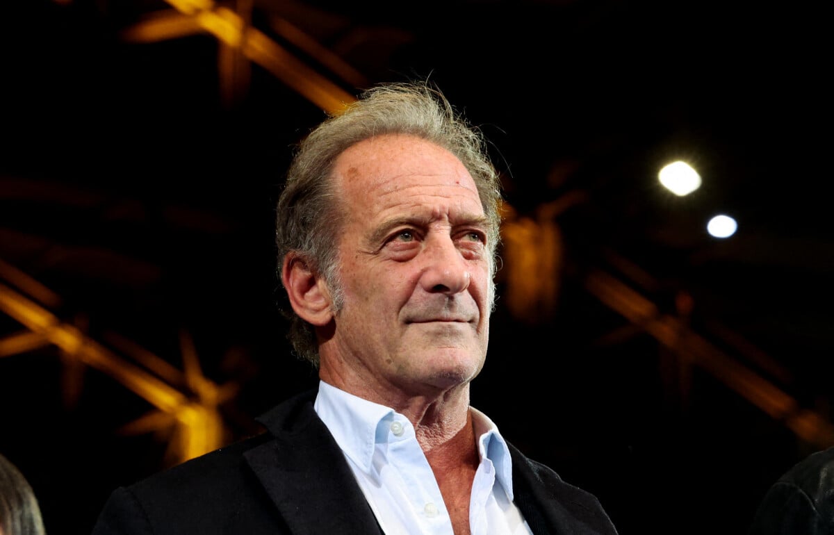 Photo : Vincent Lindon - Pour la séance de clôture de la 16ème édition ...