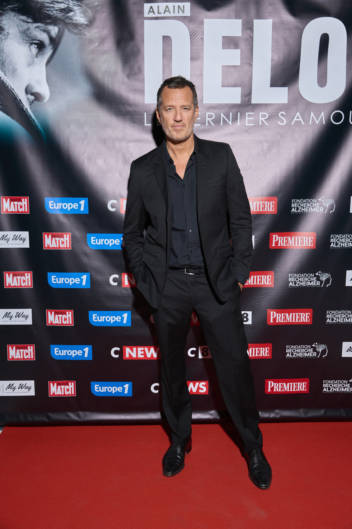 Photo : Exclusif - Brian Torres au photocall de la soirée Ciné-concert ...