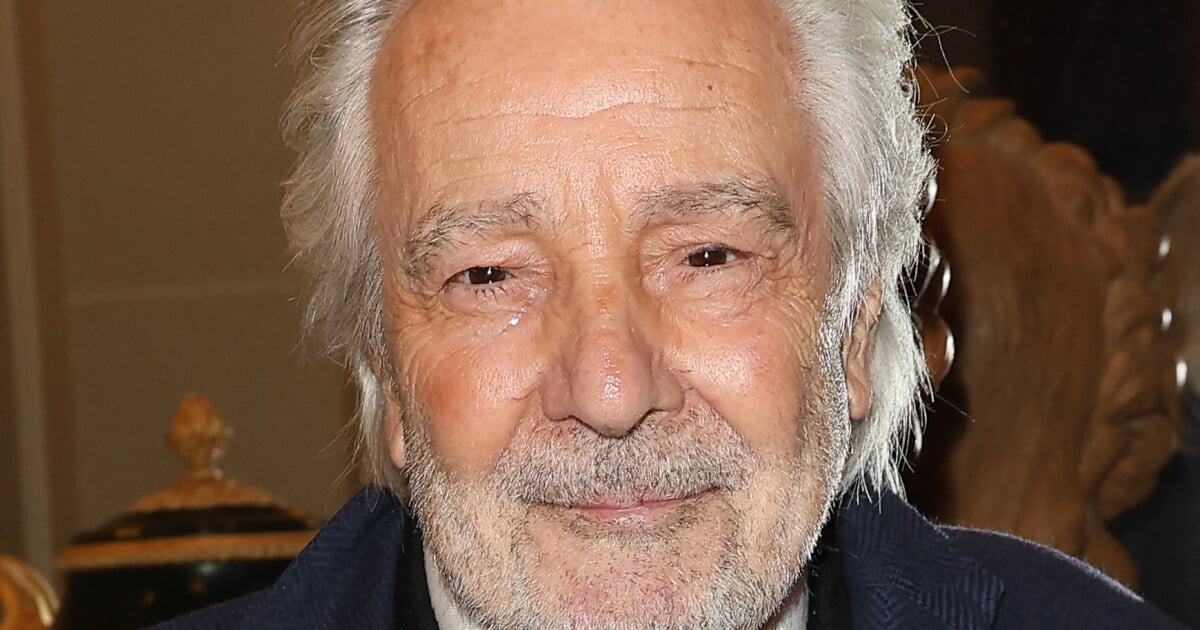 "Je ne l'ai jamais oubliée" : Pierre Arditi en couple avec la chanteuse ...