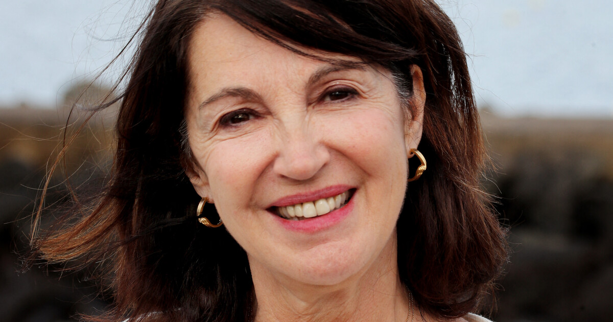 Zabou Breitman : Sa fille Anna lui ressemble comme deux gouttes d'eau ...