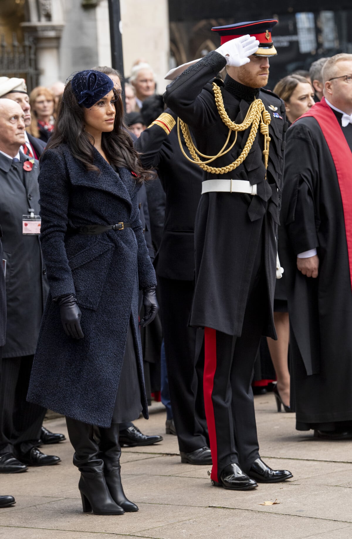 Photo : Le prince Harry, duc de Sussex, et Meghan Markle, duchesse de ...