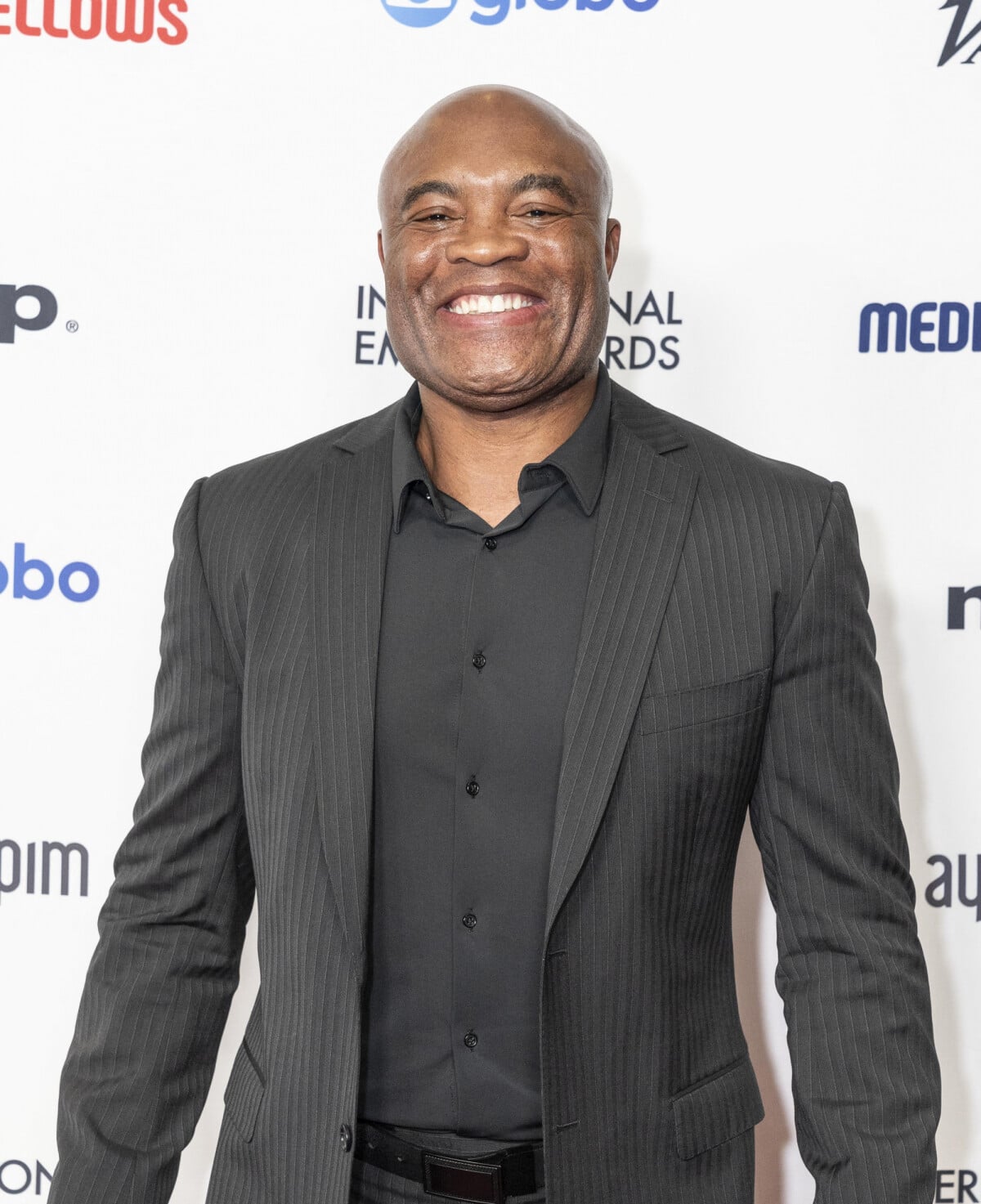 Photo : 25 novembre 2024, New York, New York, USA : Anderson 'Spider ...